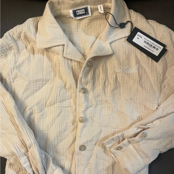 Kith | Shirts & Tops | Nwt Kith Shirt | Poshmark